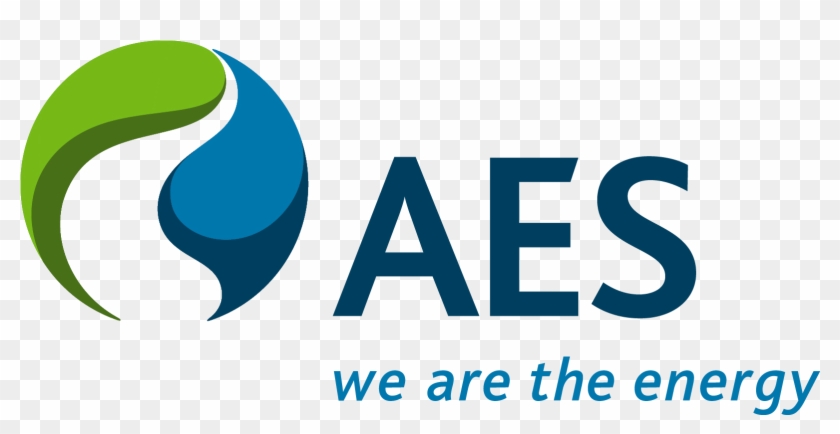 Aes Logo - Aes Corporation, HD Png Download - 1776x910(#2965202) - PngFind