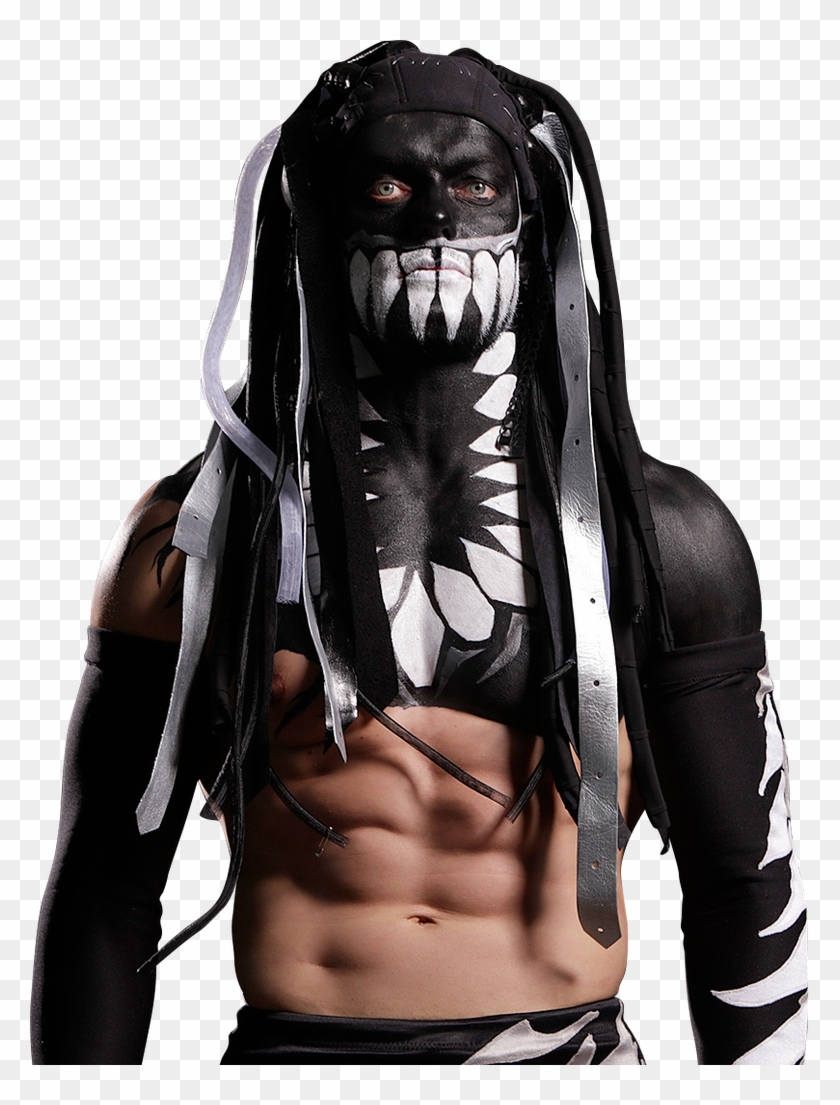 Demon Balor Nxt Takeover - Finn Bálor, HD Png Download - 779x1025 ...