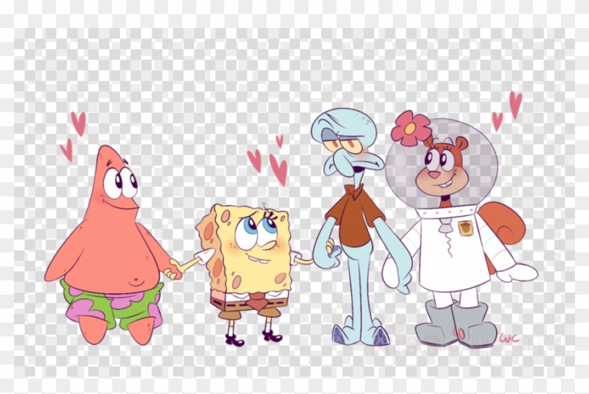 Sandy Spongebob Png