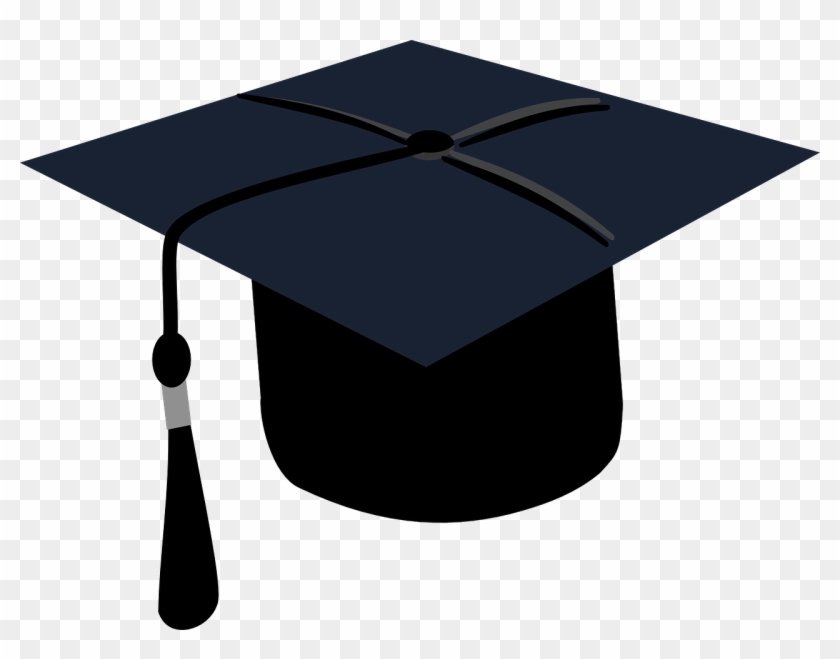 Doctoral Degree Png Transparent Doctoral Degree - Graduation Cap With ...