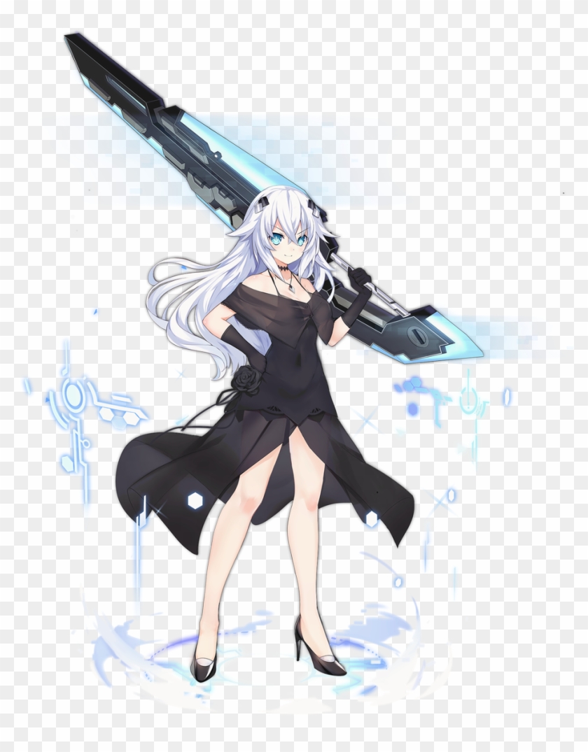 Hyperdimension Neptunia Black Heart