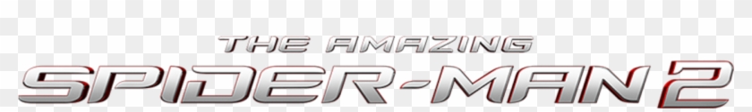 The Amazing Spider Man 2 Logo Png