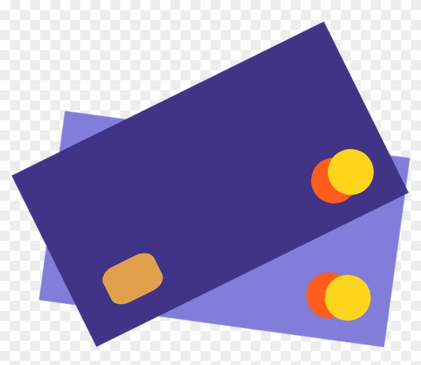 Credit Card Debit Card Atm Card Png Image - Gambar Animasi Atm ...