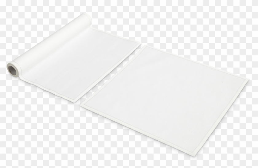 Roll Of 32 Cm Tear-off Napkins - Paper, HD Png Download - 1000x1000 ...