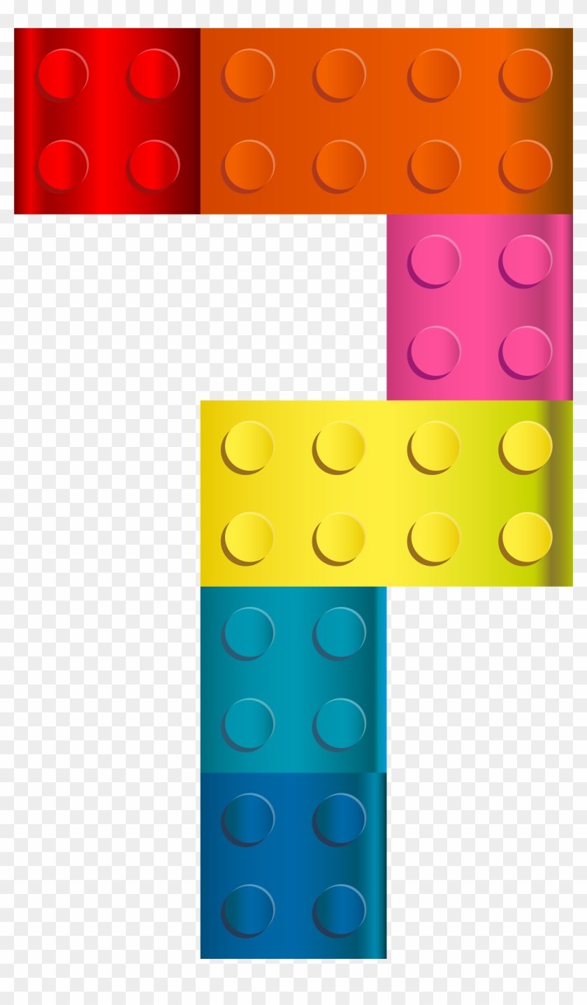View Full Size - Lego Numbers Png, Transparent Png - 4801x8000(#2982792 ...