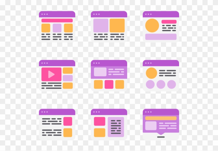 Layout, HD Png Download - 600x564(#2985579) - PngFind
