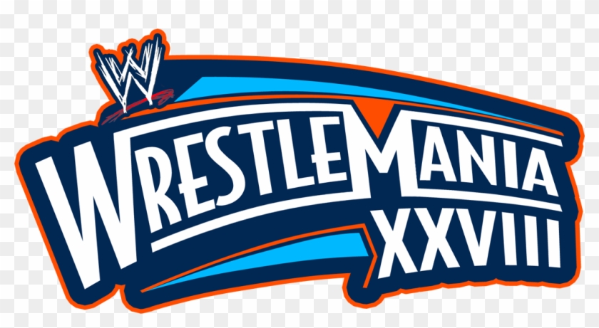 Wrestlemania 28 Logo