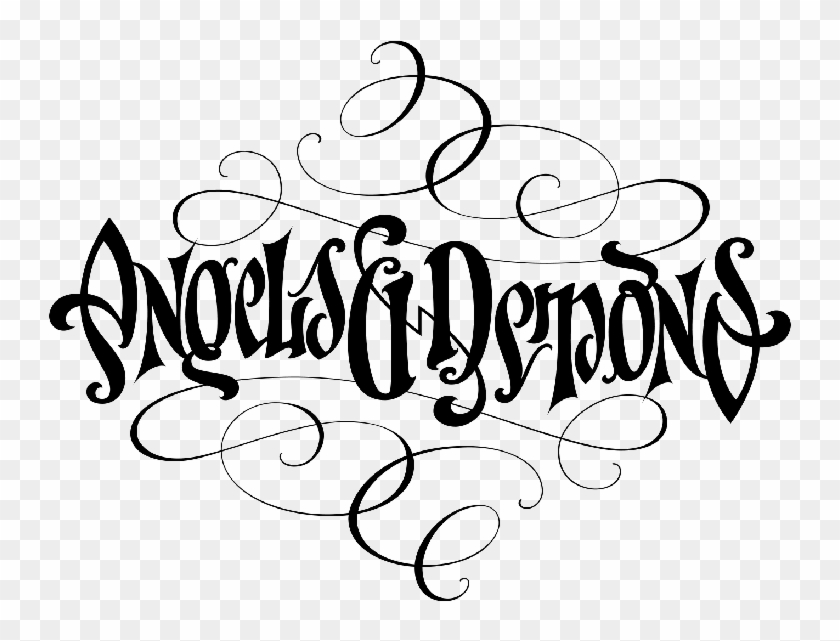 Angels And Demons Logo