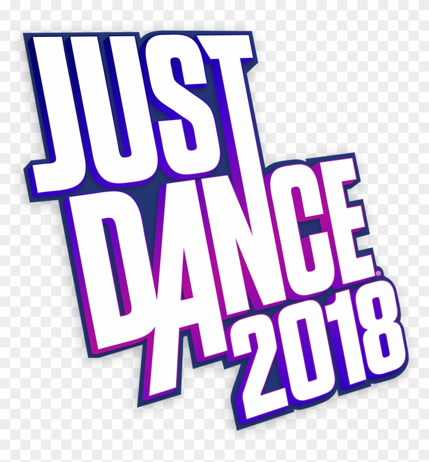 Just Dance Png Picture Freeuse Download - Just Dance 2018 Logo ...
