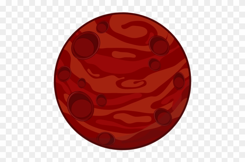 Mars Transparent Cartoon - Circle, HD Png Download - 530x750(#2995260 ...