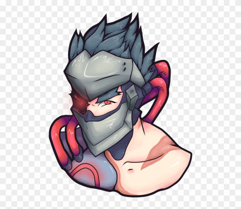 Overwatch By Raambu - Genji Blackwatch Cartoon, HD Png Download ...