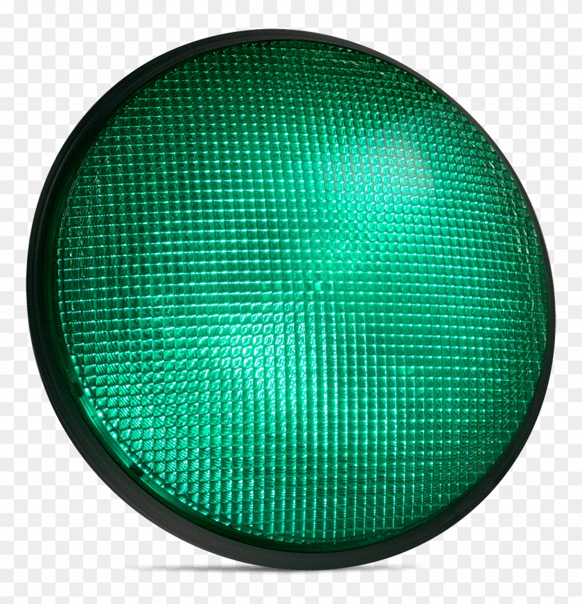 Dialight Built-in Led Traffic Light - Traffic Light, HD Png Download ...