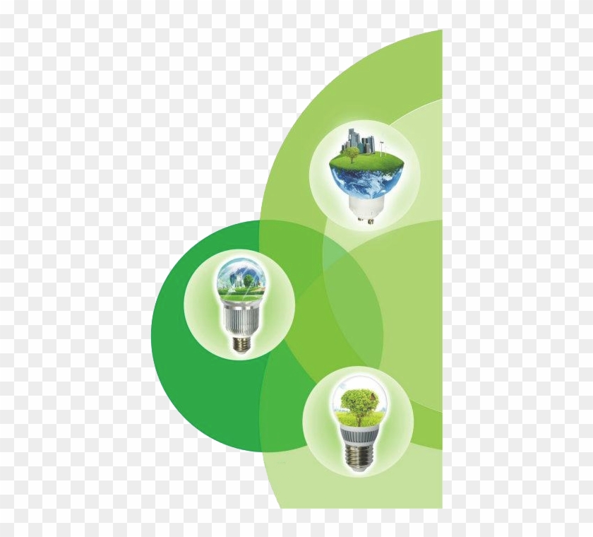 Go Green With Led Lights - Go Green Led Light Hd, HD Png Download ...