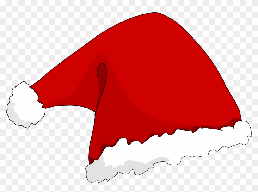 Santa Cap Clip Art, HD Png Download - 2400x1667(#30212) - PngFind