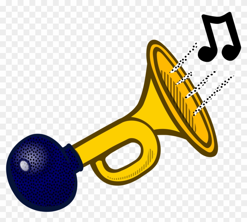 Vehicle Horn French Horns Air Horn Download - Horn Clipart, HD Png ...