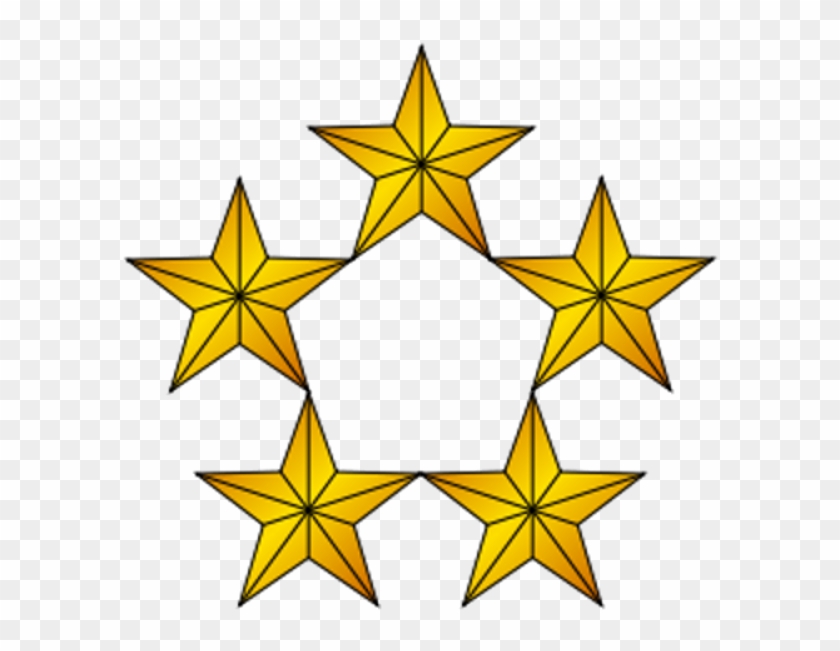 Rank Png - 5 Stars In A Circle, Transparent Png - 652x599(#31460) - PngFind