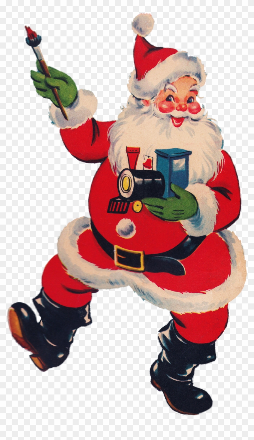 Santa Hat Transparent Gif