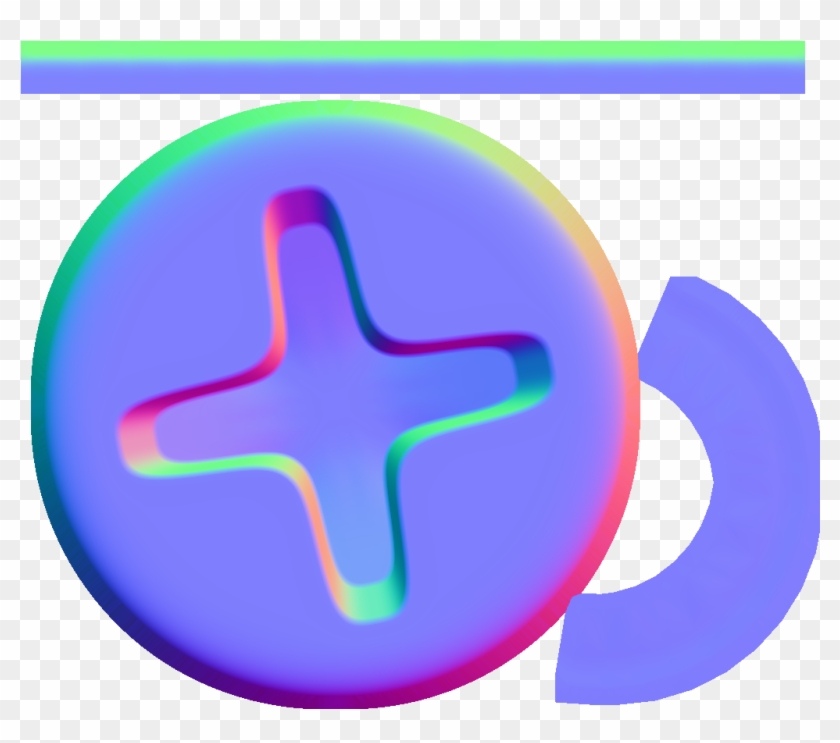 Screwheadtest2 Normals Normals Zpsde7eiq1g - Screw Head Normal Map, HD ...