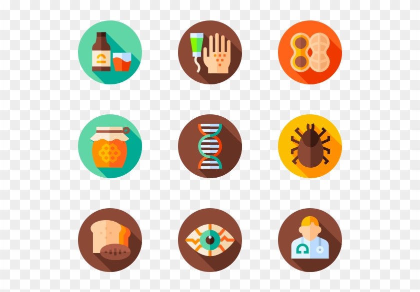 Allergies, HD Png Download - 600x564(#37949) - PngFind