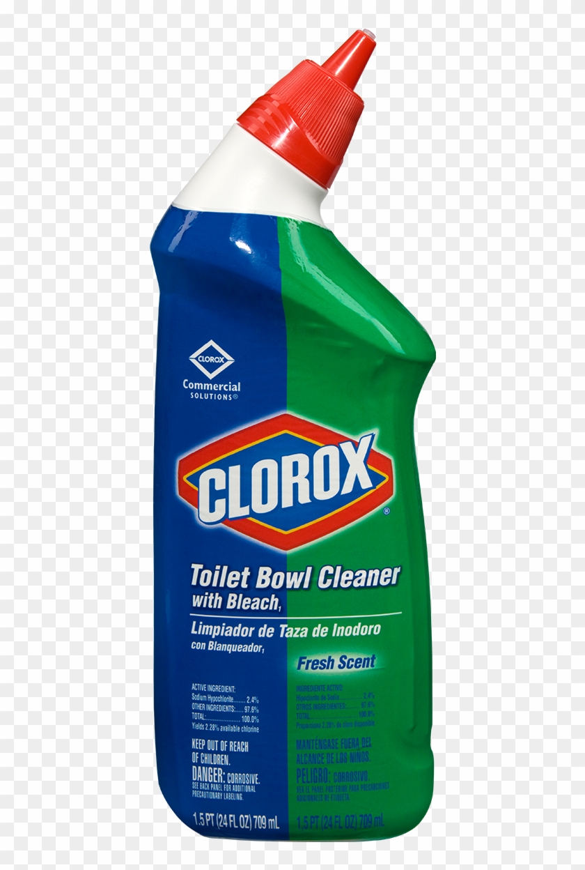 Clorox, HD Png Download - 600x1200(#38118) - PngFind