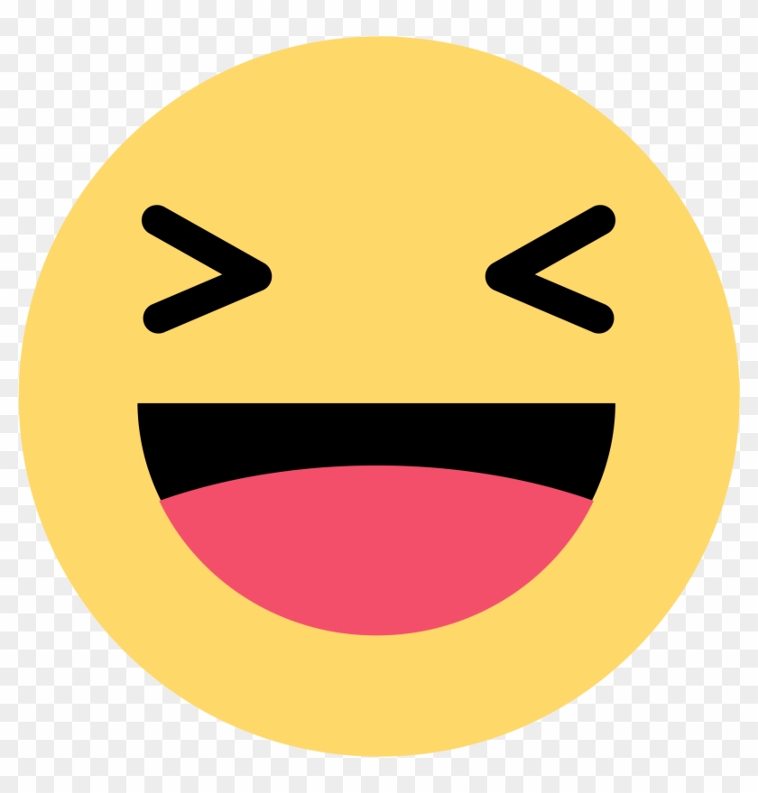 Haha Emoticons - Emoticon Png - Facebook Haha React Png, Transparent ... Haha Emoticons - Emoticon Png - Facebook Haha React Png, Transparent ...