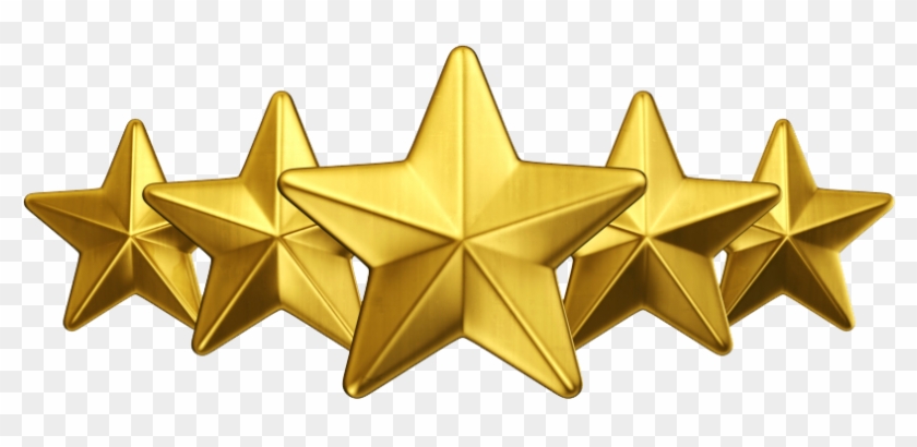 3d Gold Star Png Free Download - Gold Star Png, Transparent Png - 888x395(#301239) - PngFind
