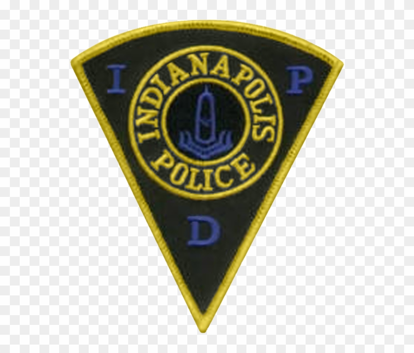 Indianapolis Police - Indianapolis Police Patch, HD Png Download ...