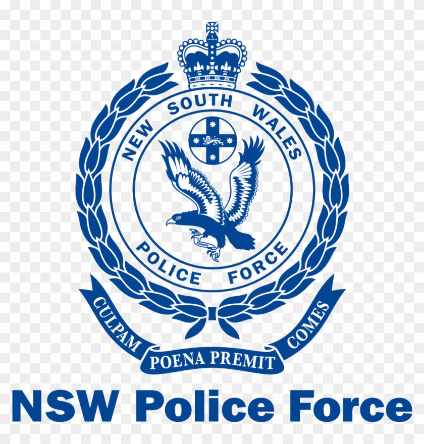 Nsw Police Png - Nsw Police Force Logo, Transparent Png - 1416x1416 ...