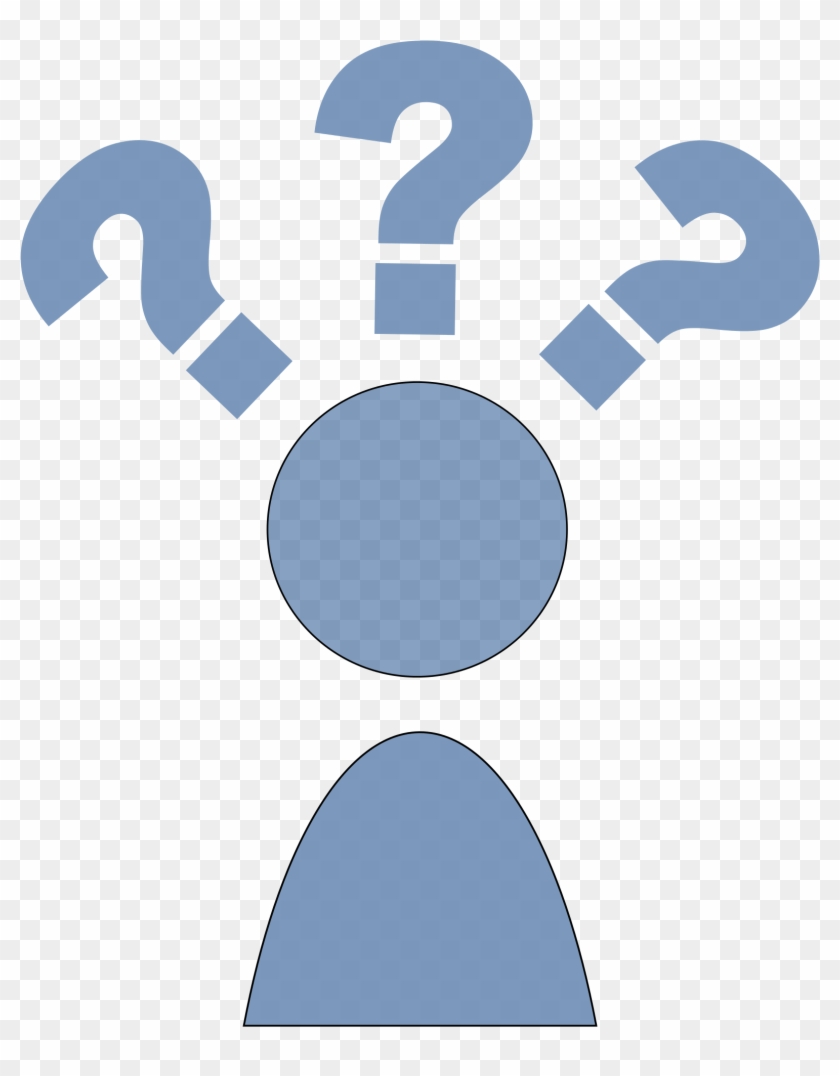 Scratching Head Icon