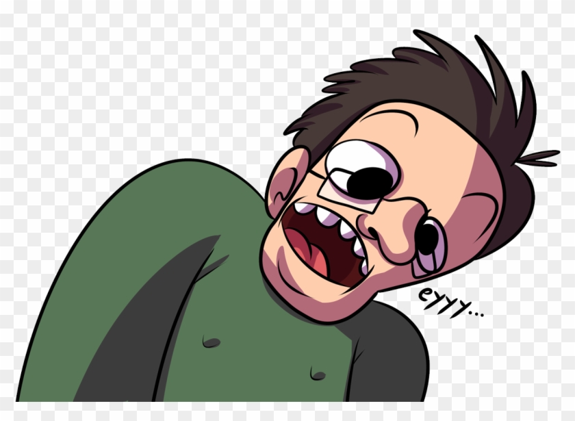 Mike - Cartoon, HD Png Download - 1200x802(#305342) - PngFind
