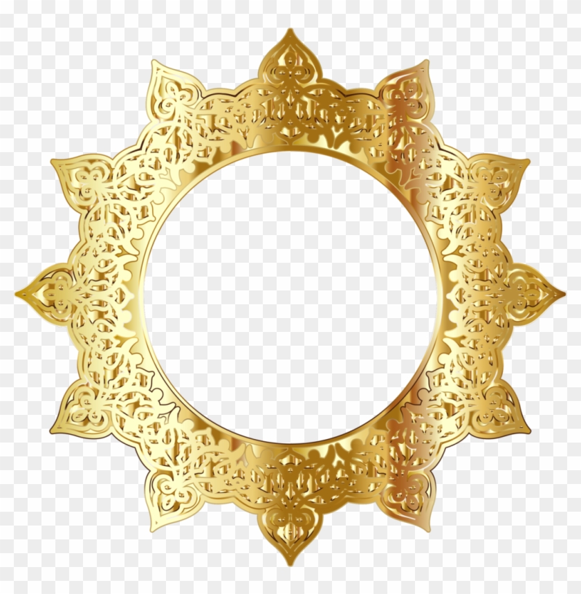 Golden Round Frame Png Picture - Vector Frame Gold Png, Transparent Png ... Golden Round Frame Png Picture - Vector Frame Gold Png, Transparent Png ...