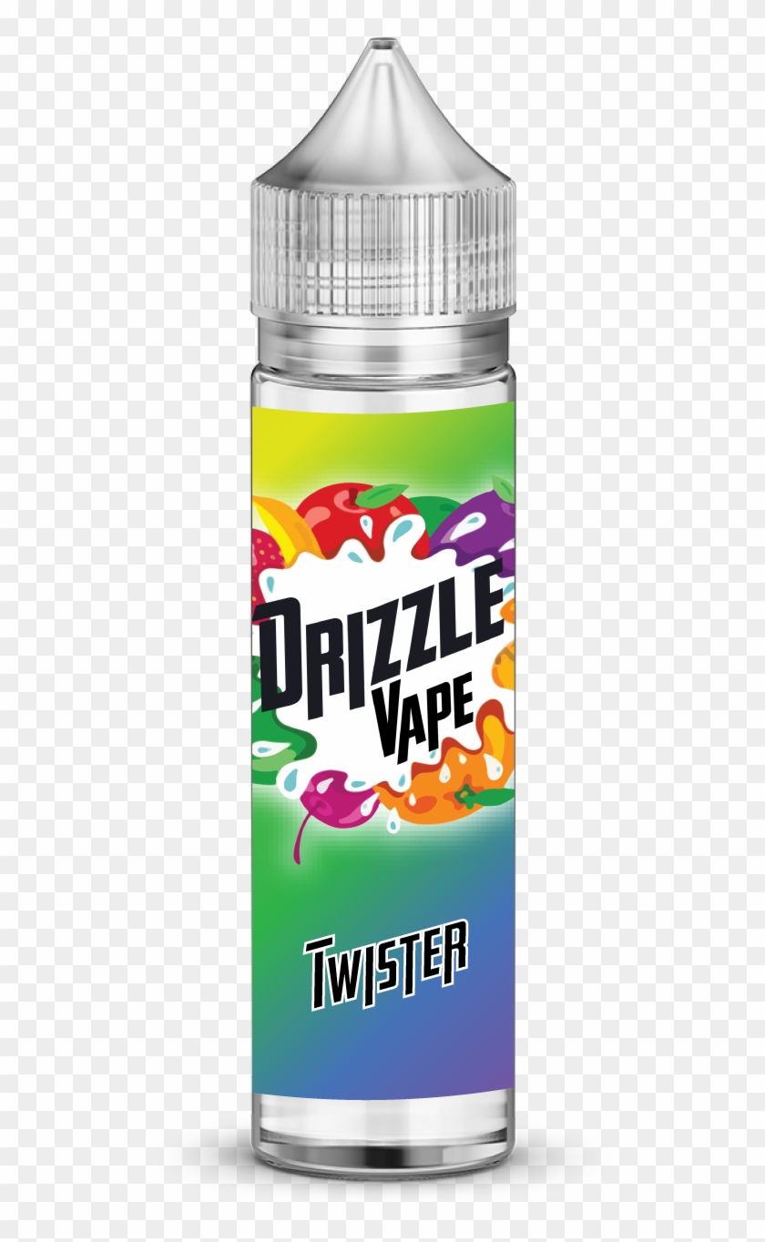 Twister Flavour 50ml Drizzle Vape E-liquids - Composition Of Electronic ...