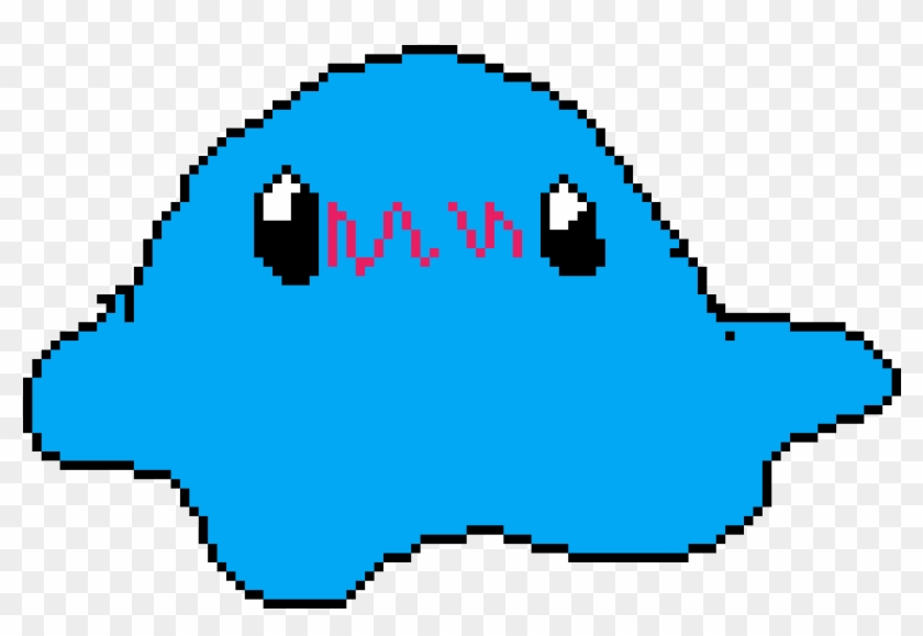 Puddle Slime, HD Png Download - 1125x900(#308079) - PngFind