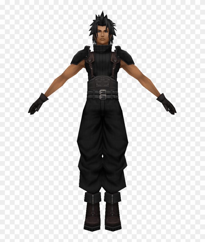 Cloud Strife Png - Zack, Transparent Png - 615x912(#309063) - PngFind