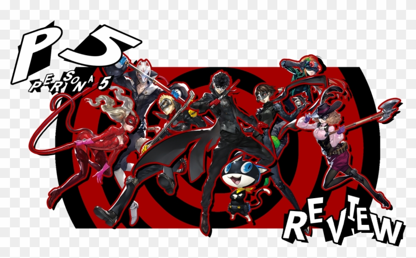 Persona 5 Review Japanese High School Simulator - Persona 5 Metaverse ...