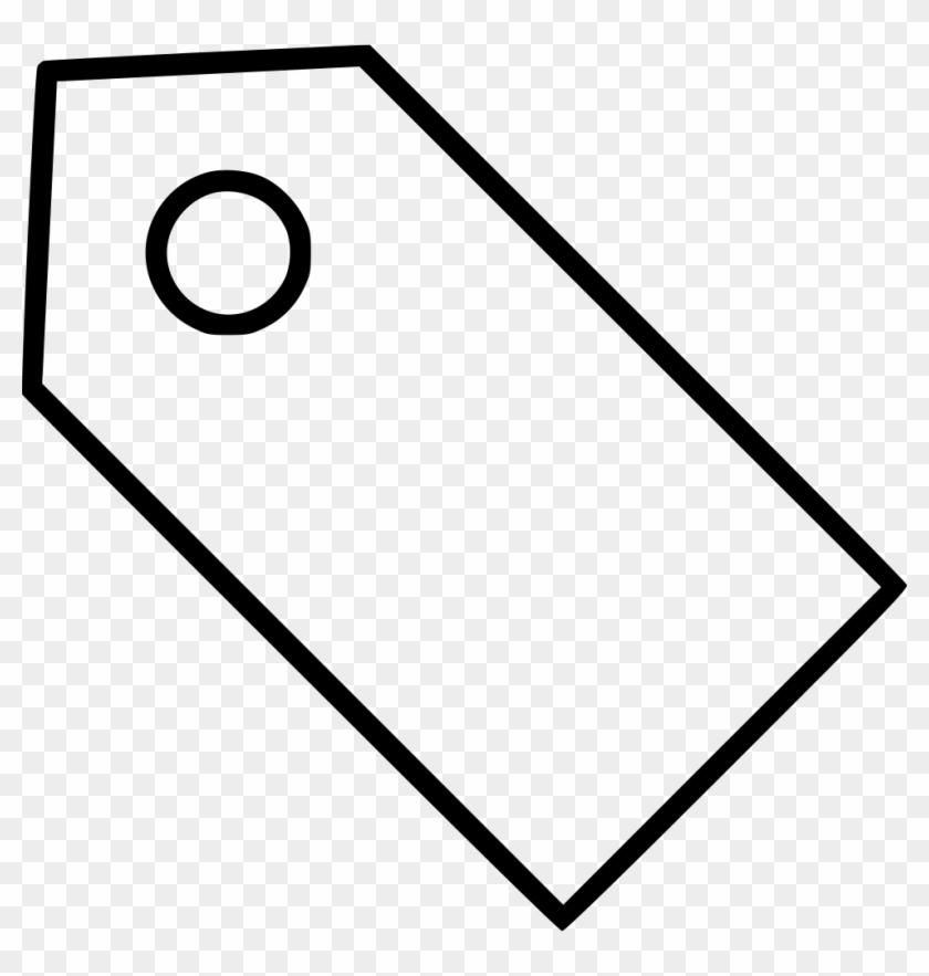 White Tag Png - Circle, Transparent Png - 980x984(#3000378) - PngFind