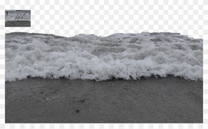 Seafoam Png Stock By Mom Espeace On - Sea, Transparent Png - 1024x587 ...