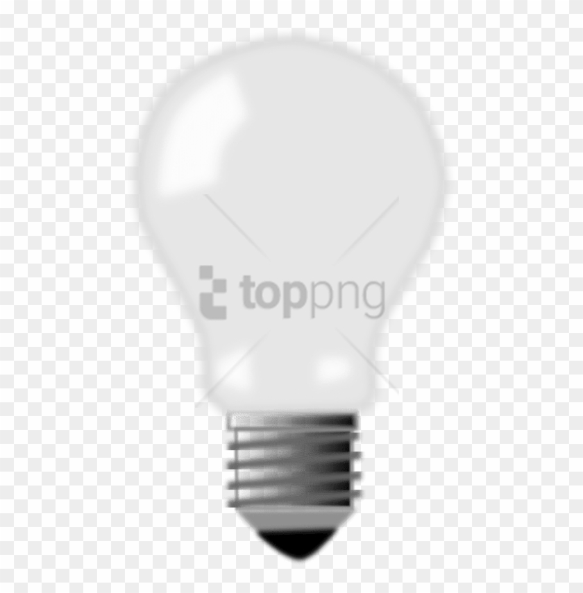 Free Png Light Bulb On Off Png Png Image With Transparent - Monochrome ...