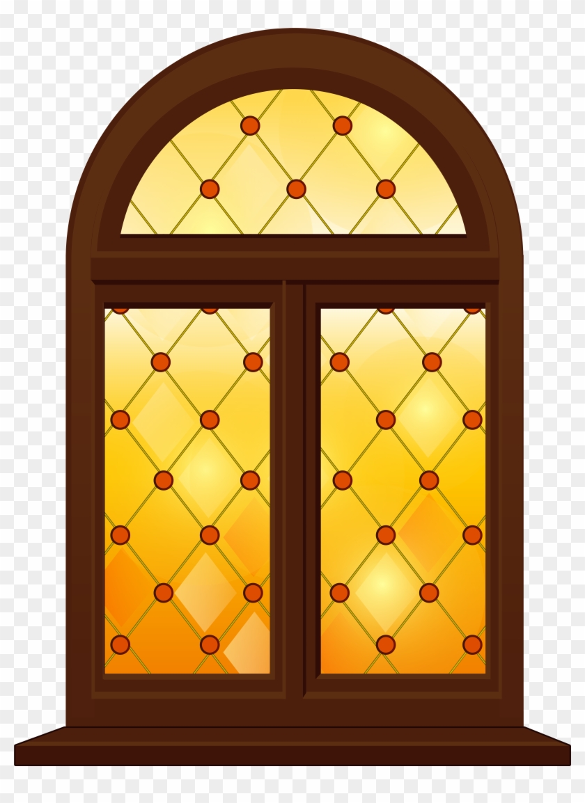 Decorative Window Png Clip Art, Transparent Png - 6092x8000(#3015666 ...