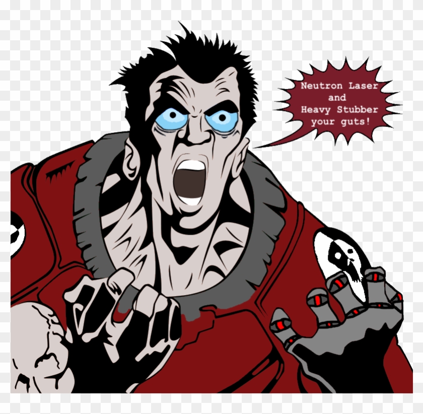 N Tear , - Rip And Tear Doom Guy, HD Png Download - 800x800(#3017877 ...