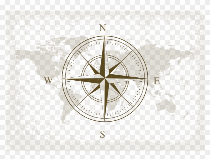Map Compass Png