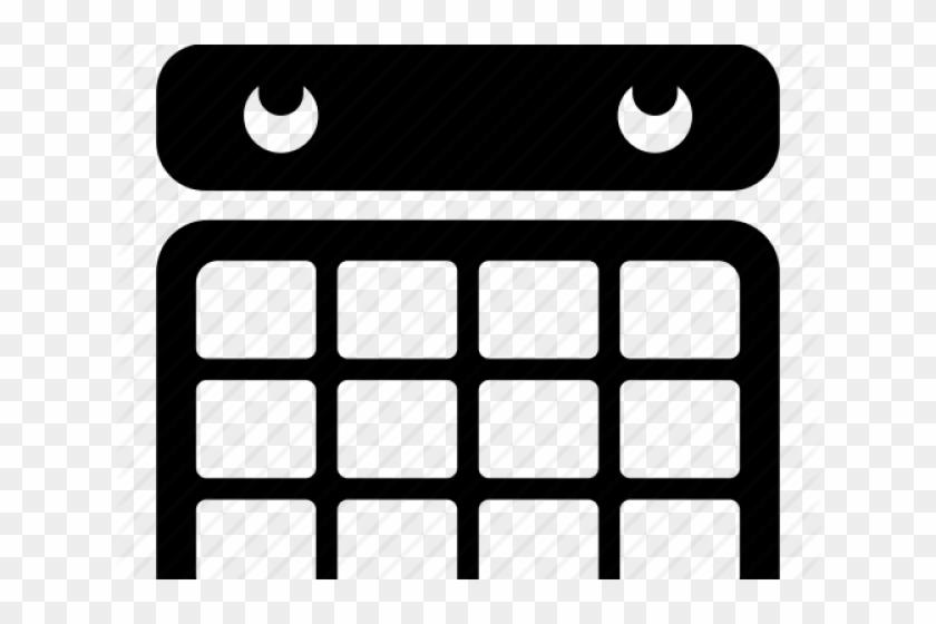 Calendar Icons Transparent - Mobile Phone, HD Png Download - 640x480 ...