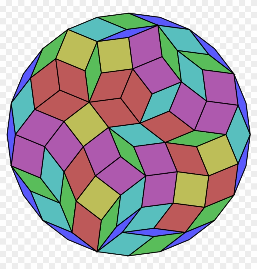 24 Gon Dissection Random - Sphere, HD Png Download - 999x999(#3023319 ...