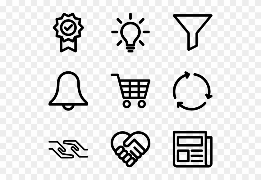 Minimal Universal Theme - Minimalist Symbols Png, Transparent Png ...