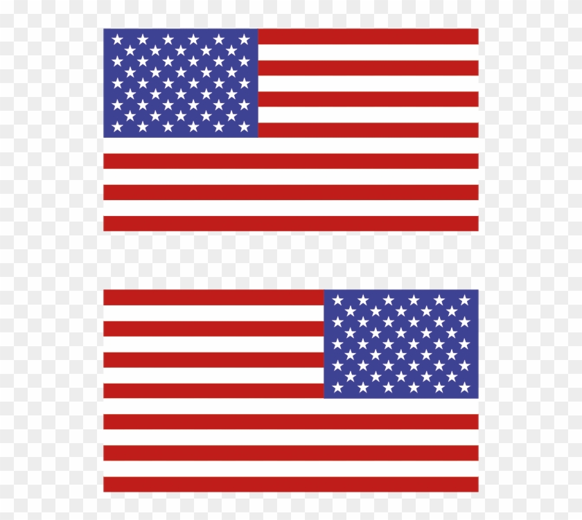 American Flag Flashcards, HD Png Download - 675x675(#3026380) - PngFind