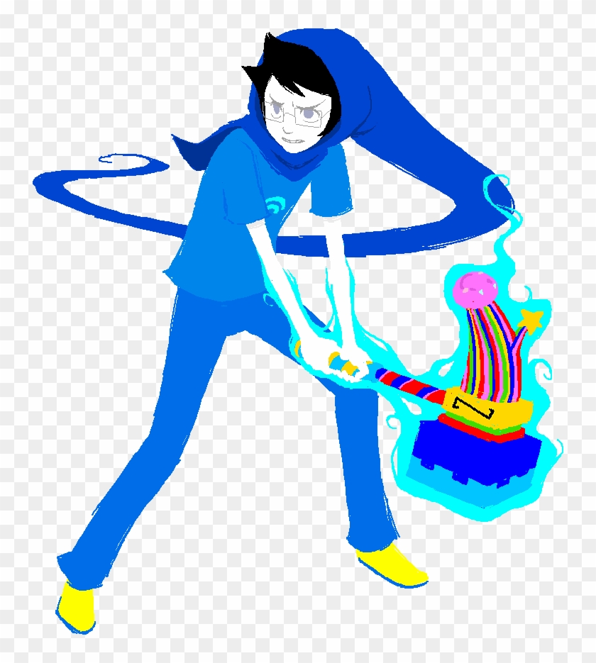 Do The Windy Thing - God Tier John, HD Png Download - 748x855(#3026997 ...
