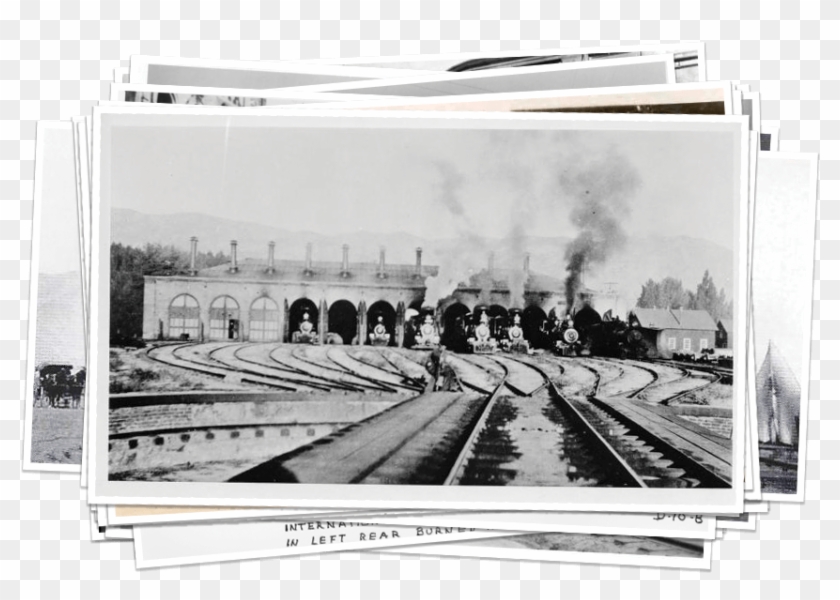 Carson City Historical Photo - Monochrome, HD Png Download - 1280x640 ...
