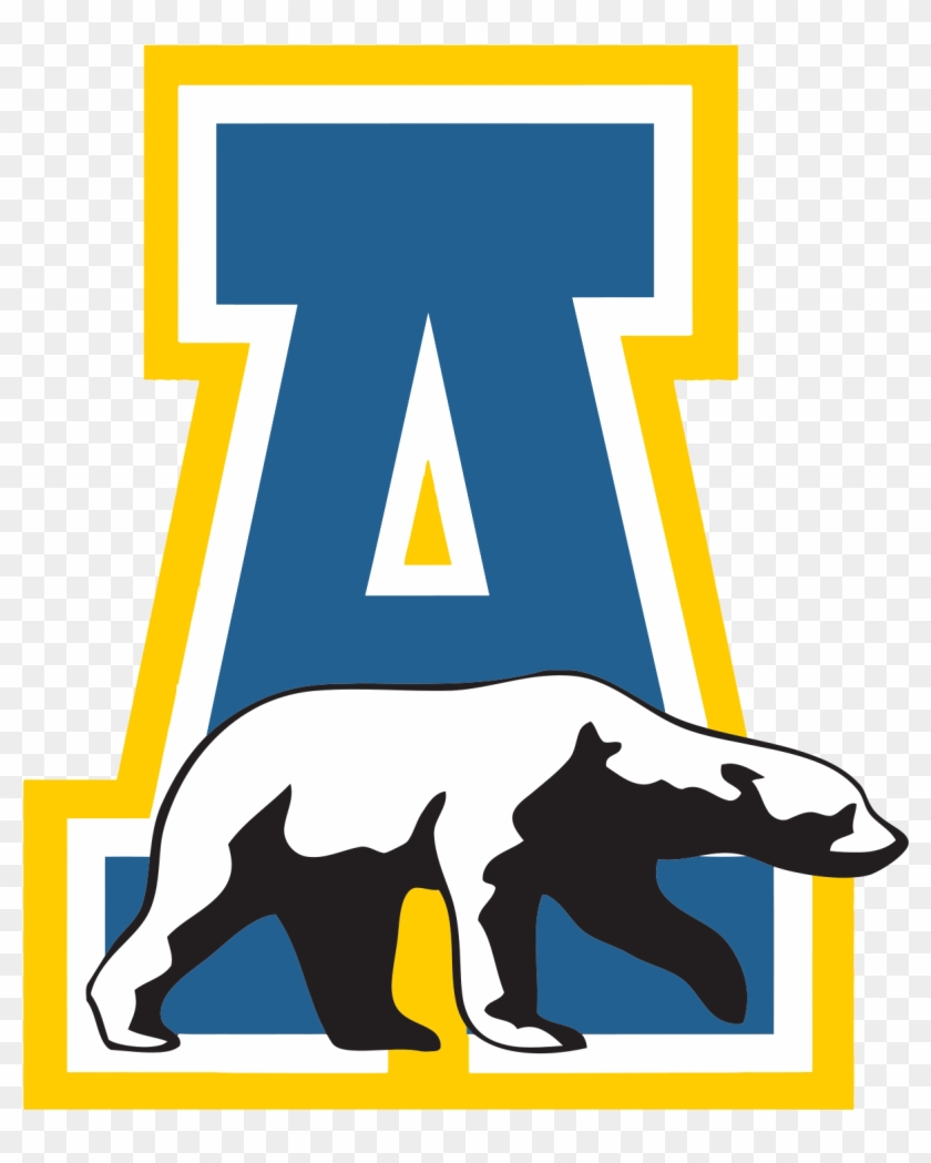 Alaska Nanooks Men's Ice Hockey - Alaska Nanooks, HD Png Download ...