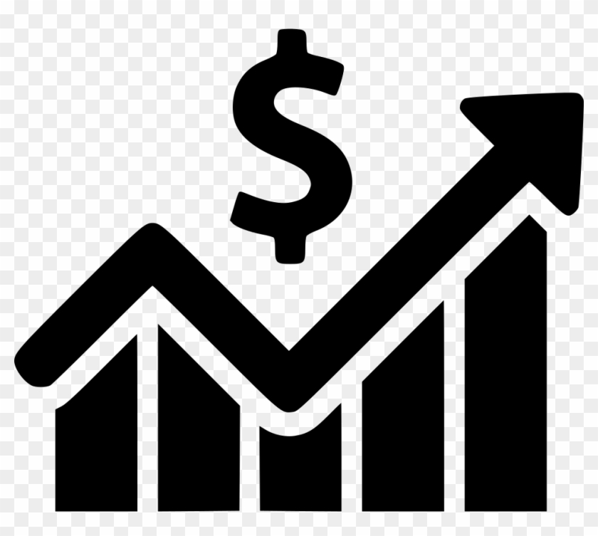 Black Graph Png - Maximize Profit Icon, Transparent Png - 980x832 ...