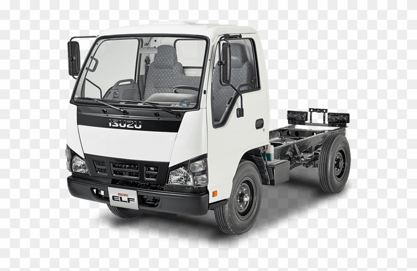 01 - Isuzu Elf 100, HD Png Download - 921x472(#3041029) - PngFind